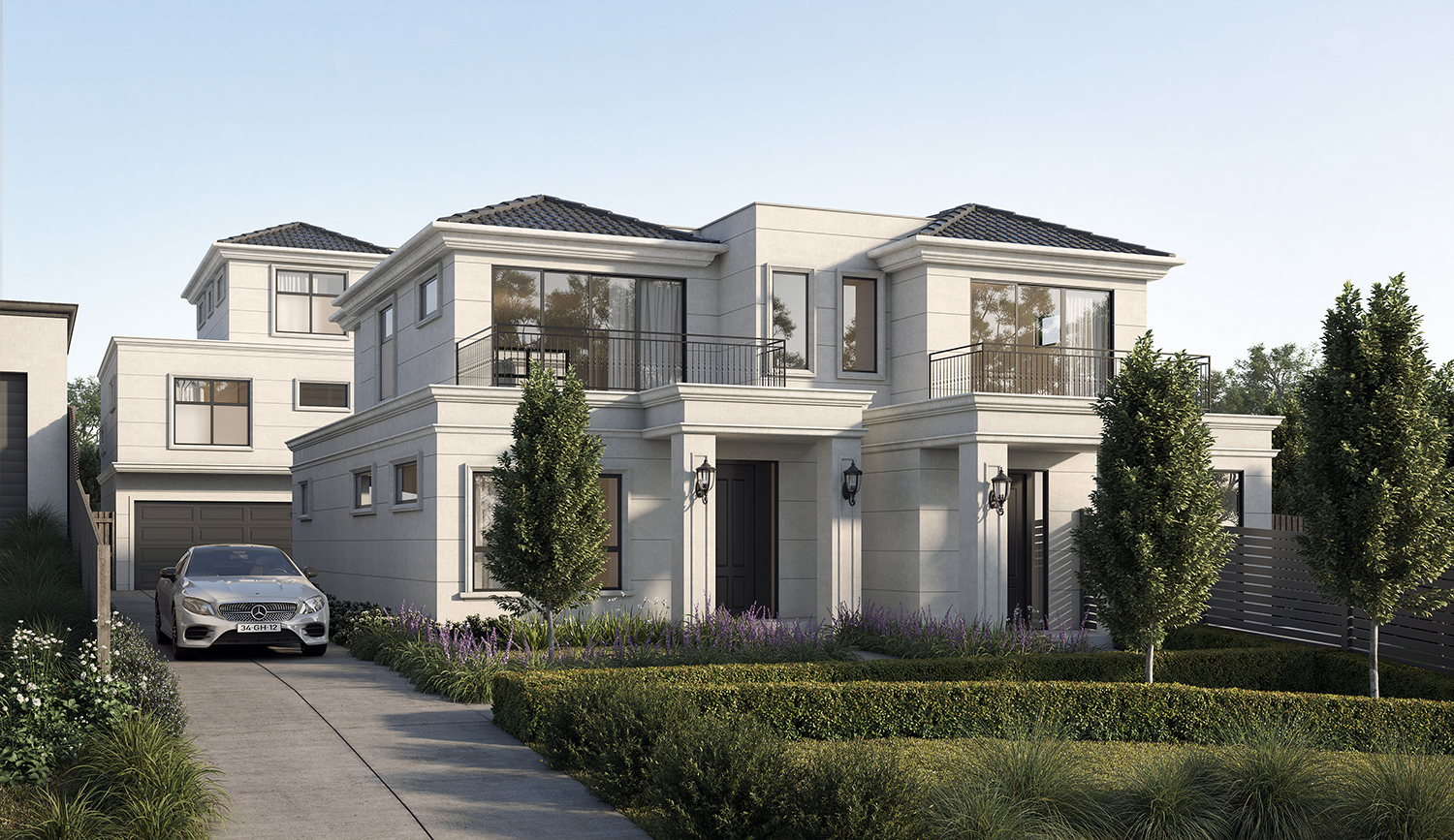 Projects | Jesse Ant Architects . Architects Melbourne Australia